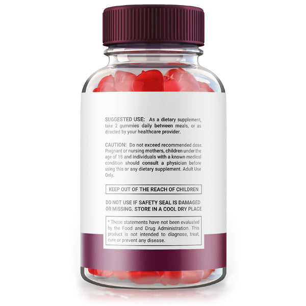 NutraRize- Ketologenic ACV Gummies – rizelabs