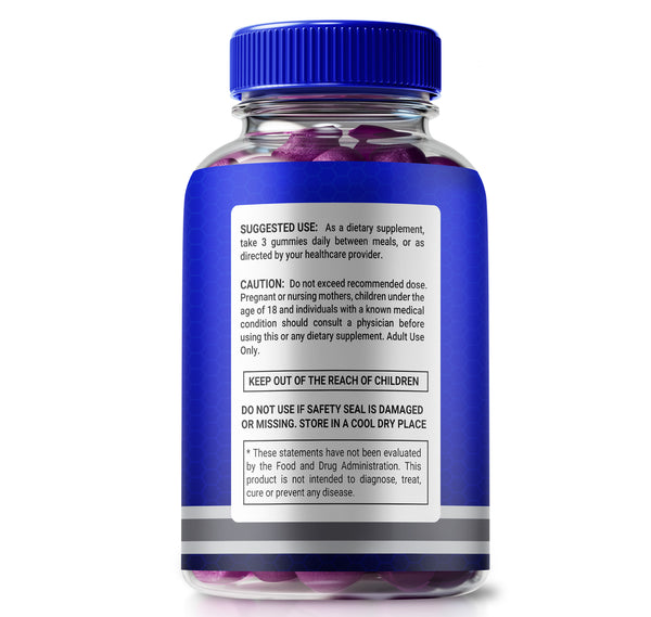 NutraRize - Macho Power – rizelabs