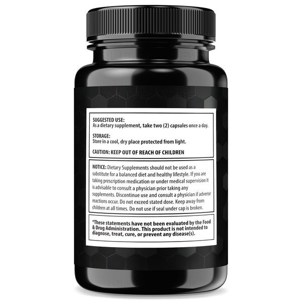 NutraVibe - Alpha Strength – rizelabs