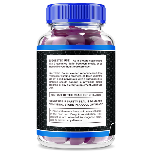 NutraVibe - Alpha Thrust – rizelabs