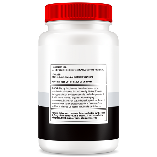 NutraVibe - Power Thrust Prime – rizelabs