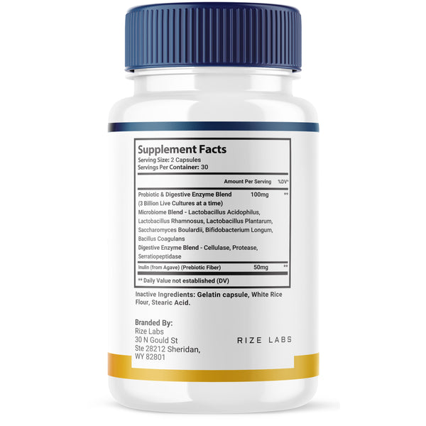 Rize Labs - Belly Flush – rizelabs