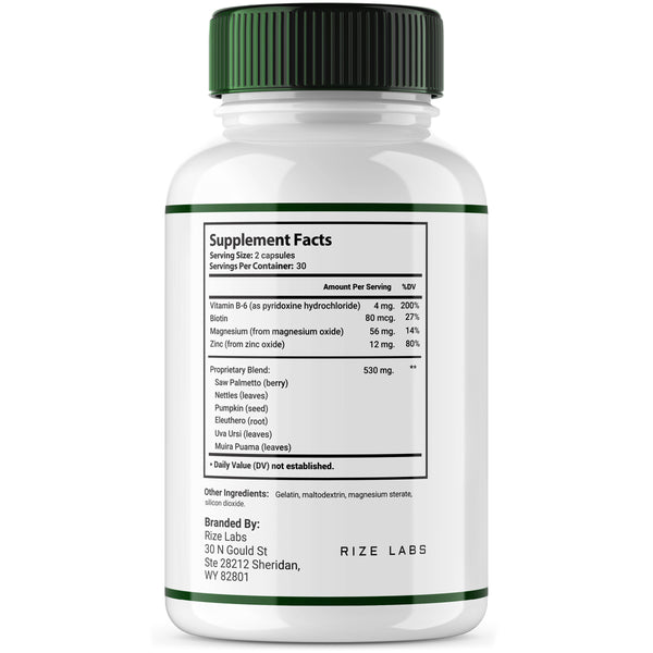 Rize Labs - Clavusin – rizelabs