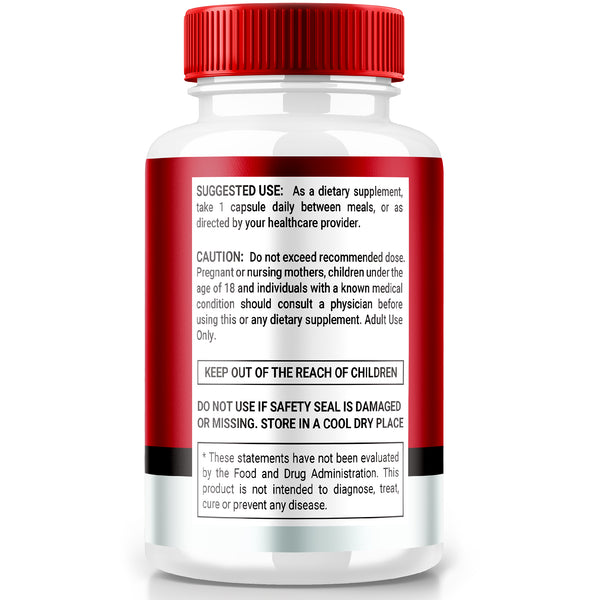 NutraRize- Blood Flow Max – rizelabs