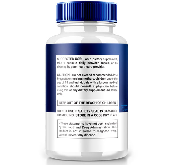 NutraRize - Hyperton Caps – rizelabs