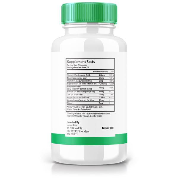 NutraRize- Joint Hero HSNE Formula – rizelabs