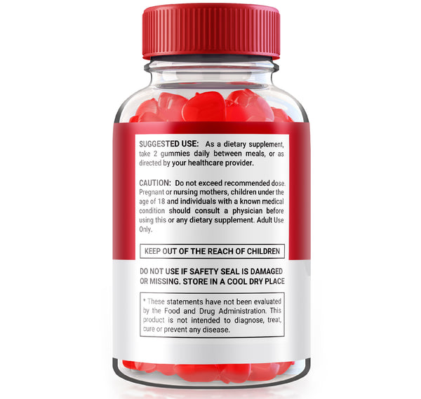 NutraRize- Lean Ready Keto Gummy – rizelabs