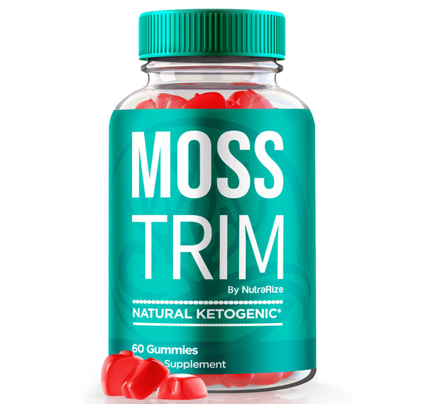 NutraRize - Moss Trim – rizelabs