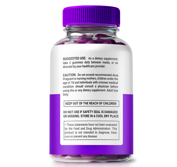 NutraRize - Zenacose Gummies – rizelabs