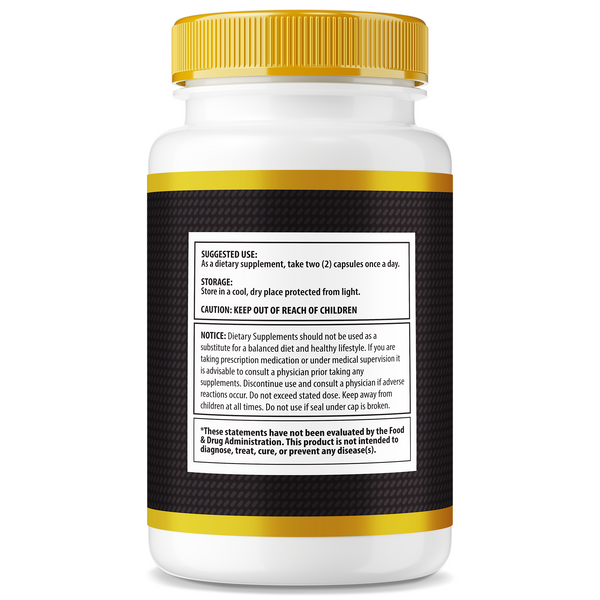 NutraVibe - Alpha Grow – rizelabs