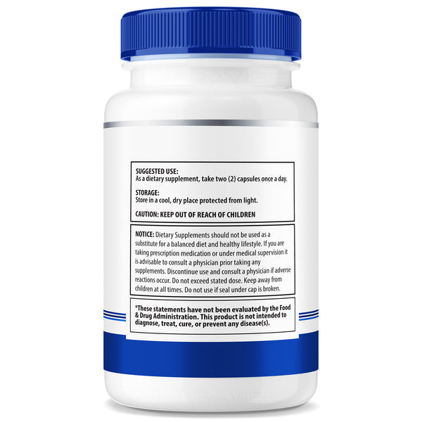 NutraVibe - Endowmax – rizelabs