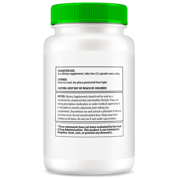 NutraVibe - GlycoMax – rizelabs