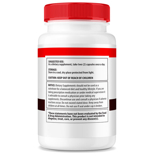 NutraVibe - Iron Stag – rizelabs