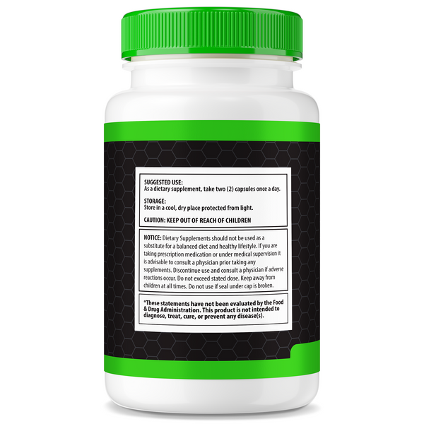 NutraVibe - ManPower XL – rizelabs