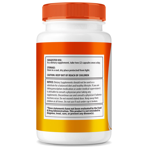 NutraVibe - Nerve Force – rizelabs