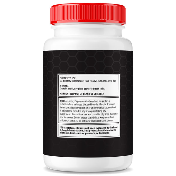 NutraVibe - Red Vine Pro – rizelabs