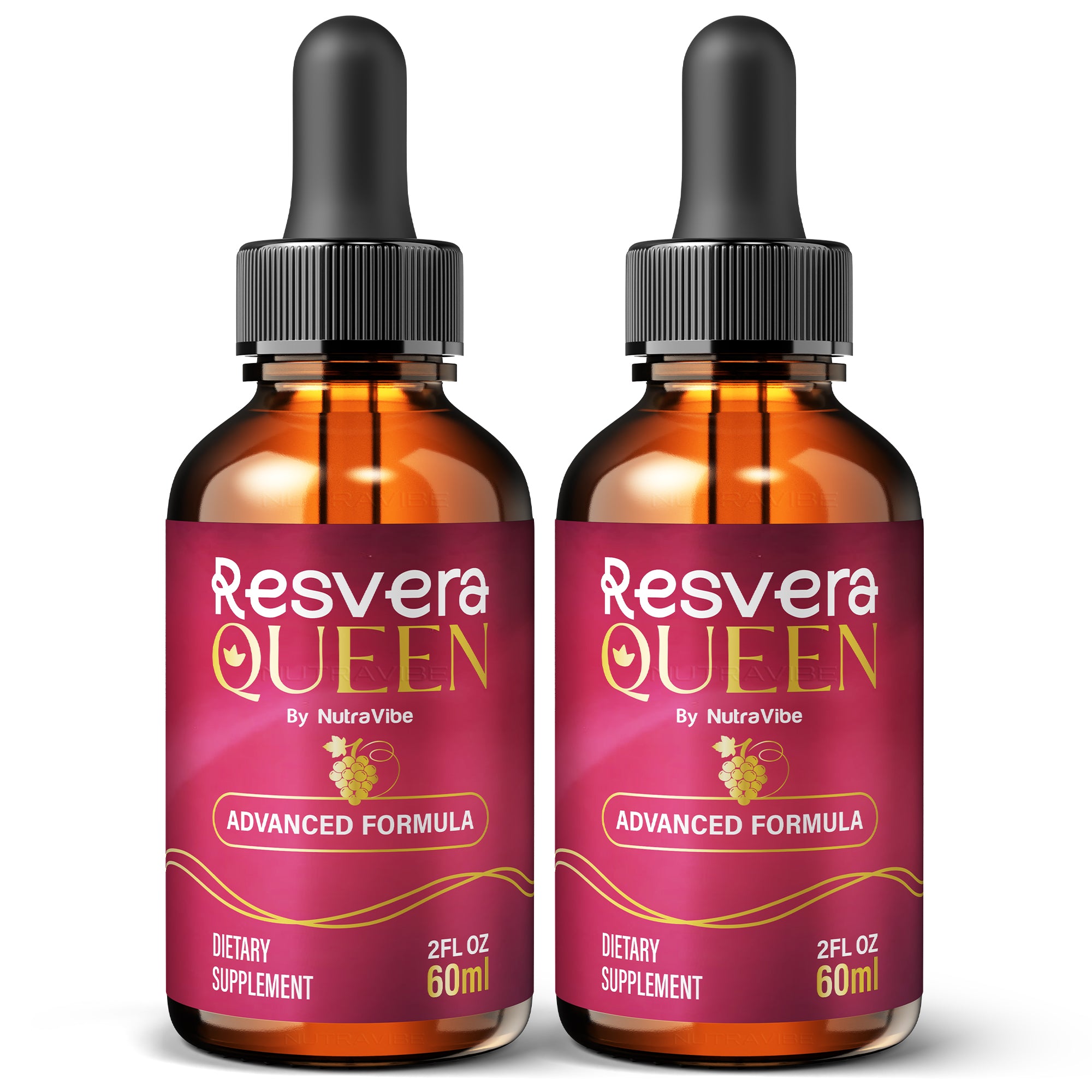 NutraVibe - Resvera Queen – rizelabs