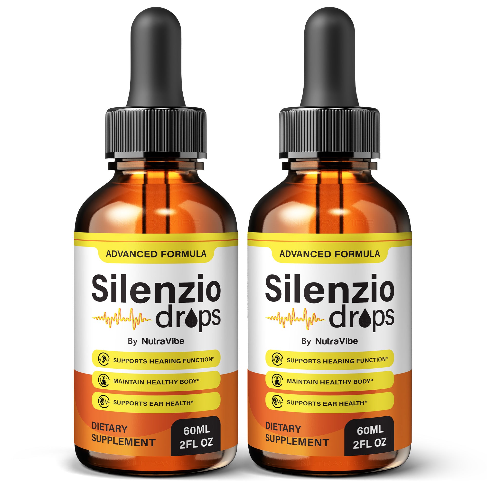 NutraVibe - Silenzio Drops – rizelabs