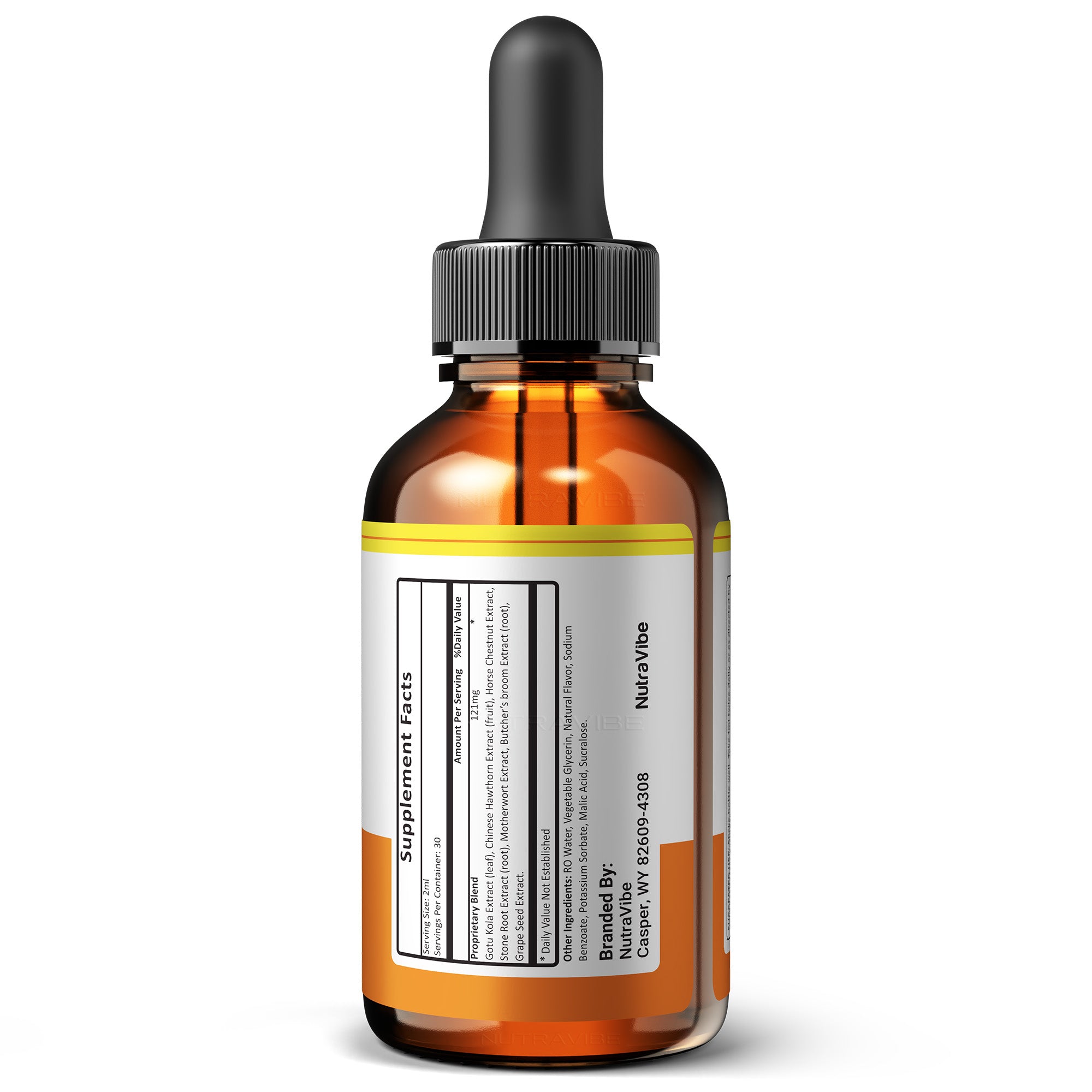 NutraVibe - Silenzio Drops – rizelabs