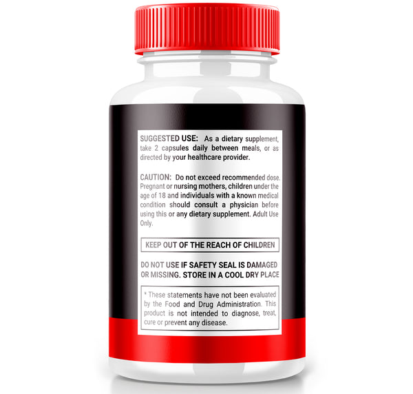 NutraRize - Vigor Fix – rizelabs