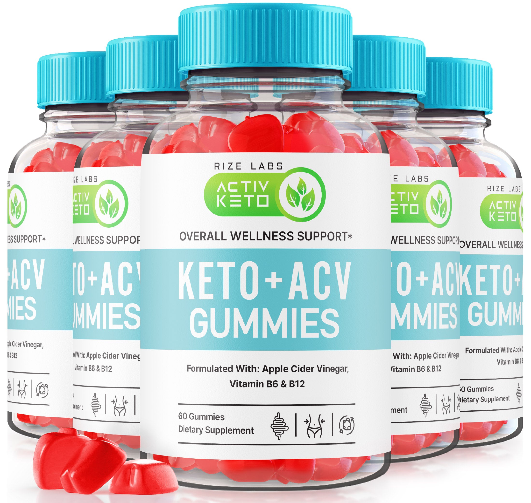 ACV Keto Gummies - RL – rizelabs