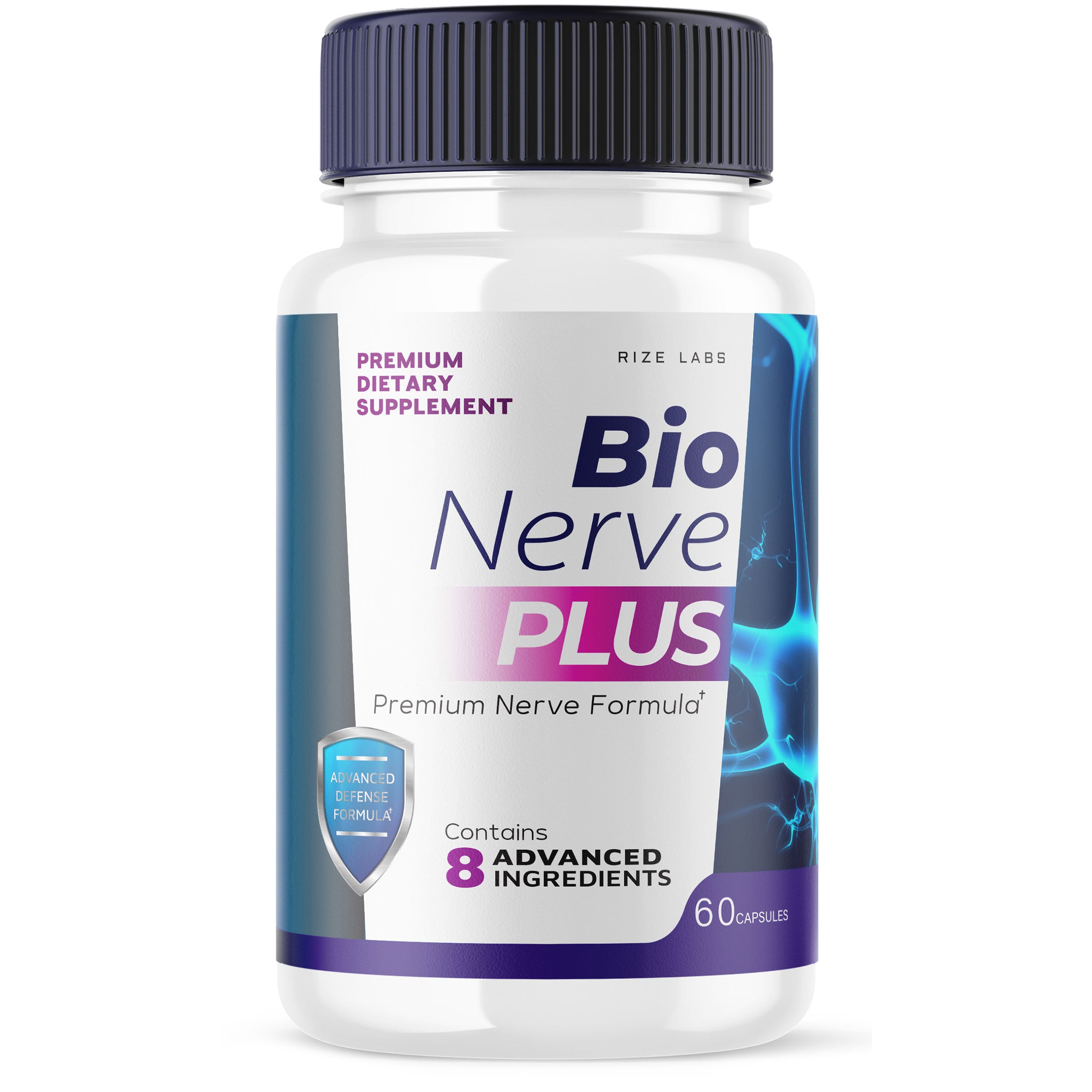 Rize Labs - Bio Nerve Plus – rizelabs