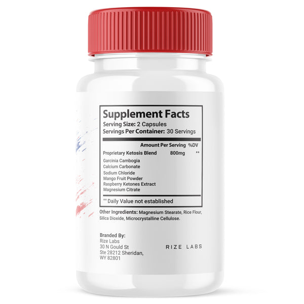 Rize Labs - Maga Slim – rizelabs