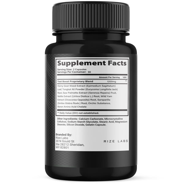 Rize Labs - Primanix – rizelabs