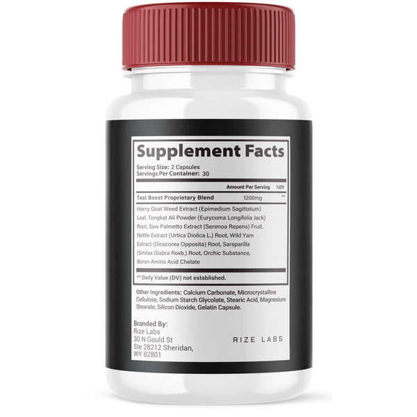 Rize Labs - Wild Stallion Pro – rizelabs