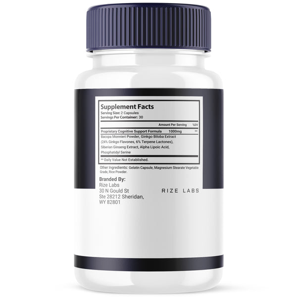 Rize Labs - Neuro Tonix – rizelabs