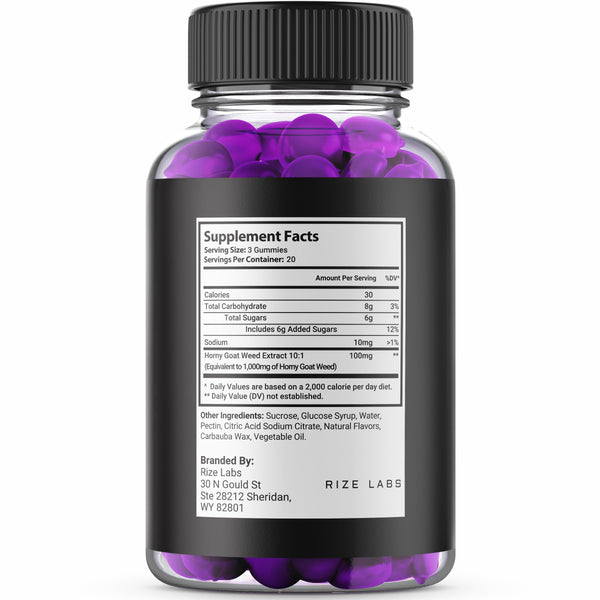 Rize Labs - SizeRevive Plus – rizelabs