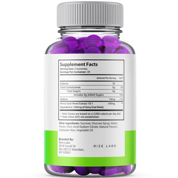 Rize Labs - Vigorlite RX – rizelabs